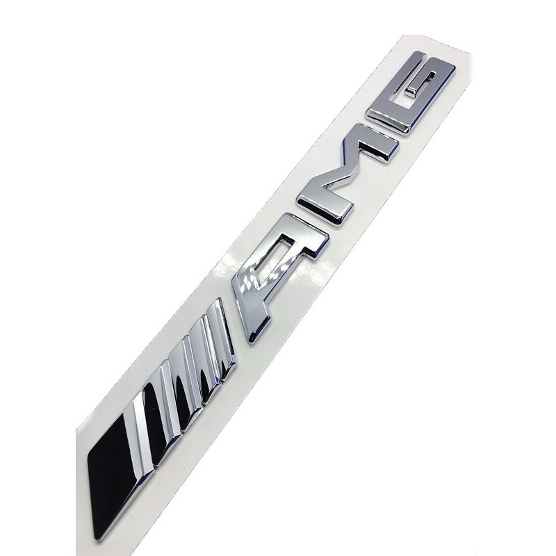 AMG Bagaj Yazısı - A0008170414