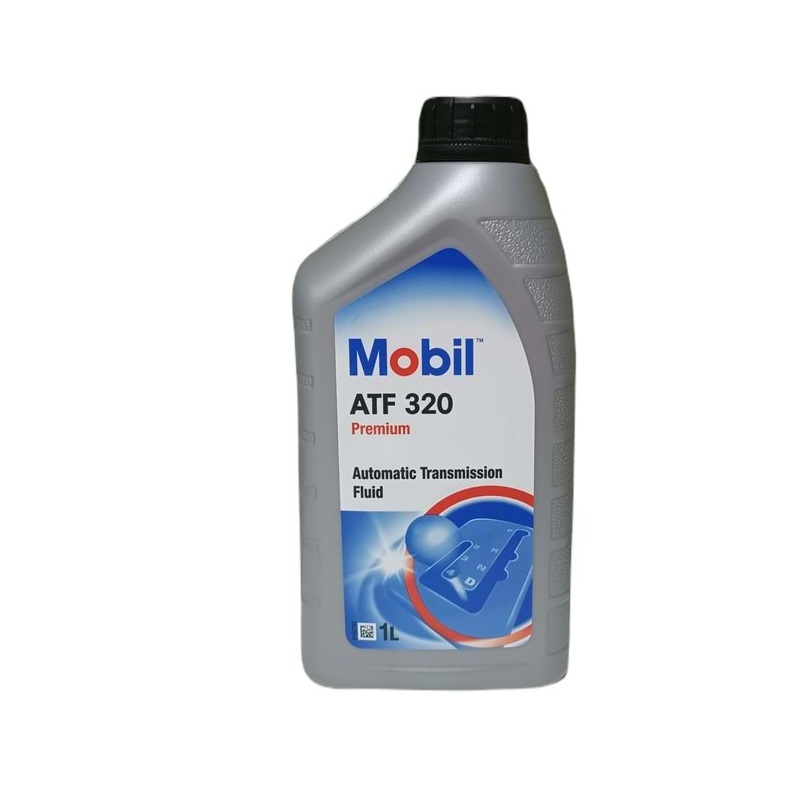 ATF 320 Kırmızı Direksiyon Ve Şanzıman Yağı - ATF 320