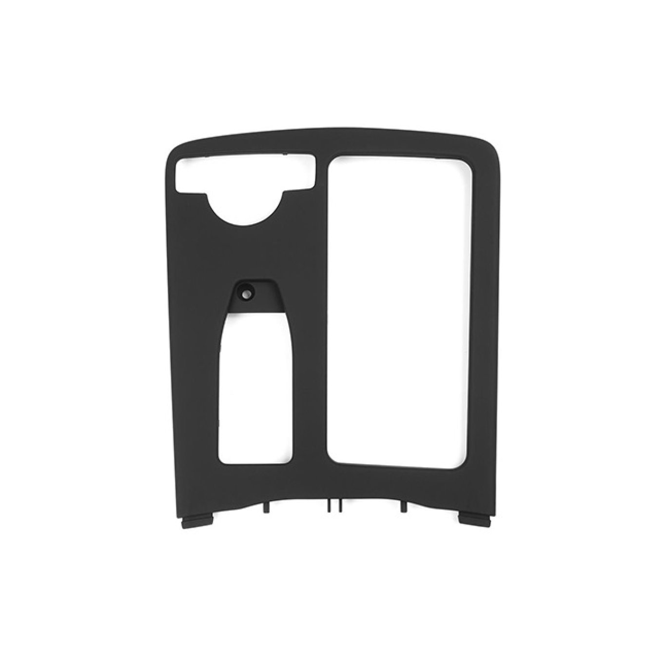 Bardaklık çerçevesi W204 W212 C207 ( Orta Konsolda Siyah ) - A2046800107BK