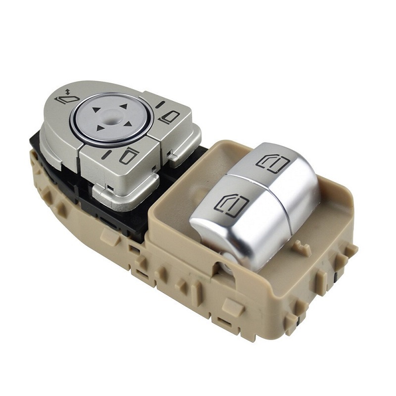 Cam Düğmesi Bej W205 W447 - A2059057011