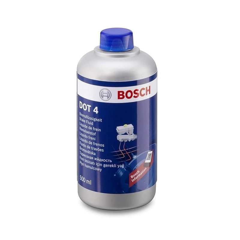 DOT4 Bosch Fren hidrolik yağı - DOT4