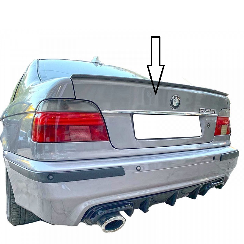 E39 Bagaj Kapağı - e39 bagaj 2