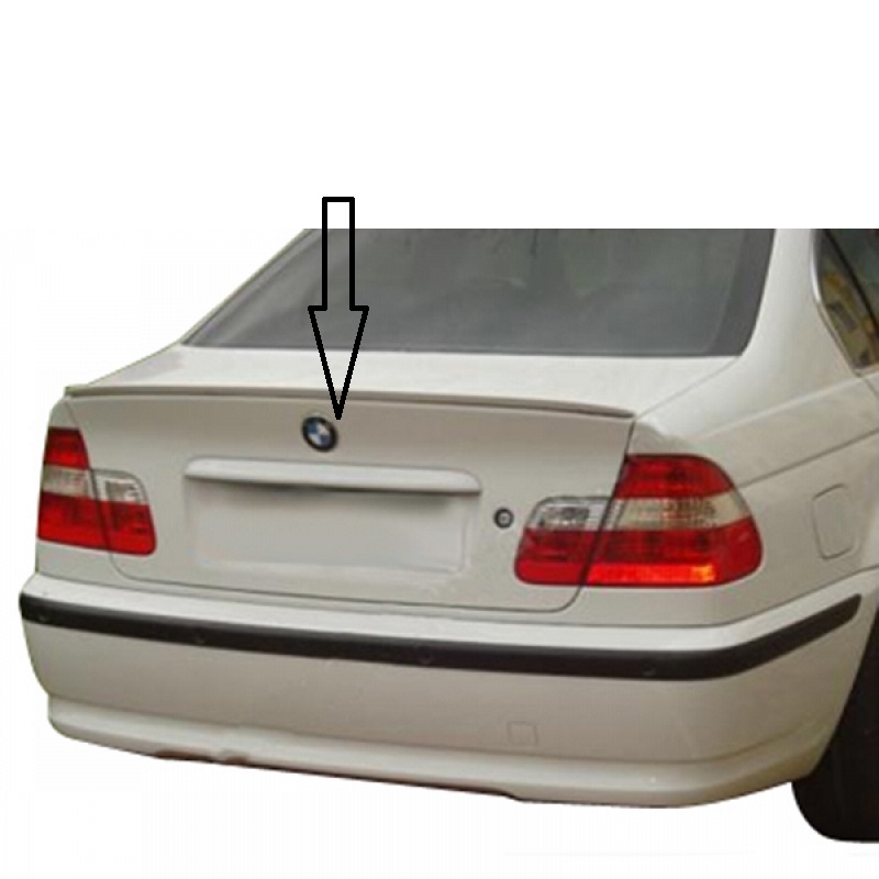 E46 Bagaj Açma Butonu Sedan 2002-2005 - E46BAGA1