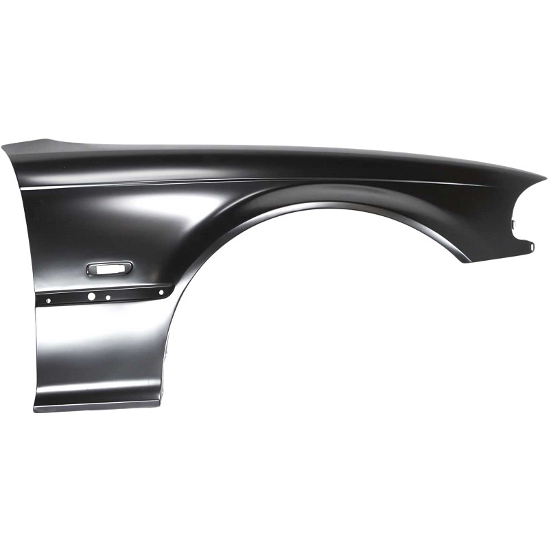 E46 Sağ Ön Çamurluk Coupe 1999-2002 - 41358241440