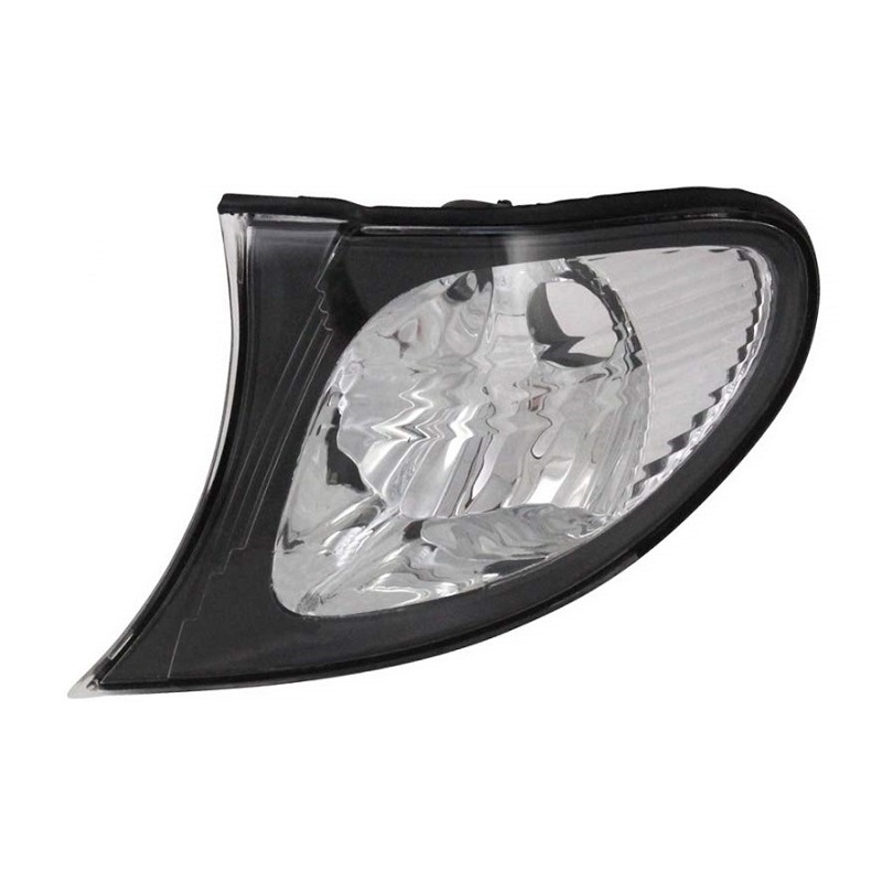 E46 Sol Sinyal Siyah çerceve 2002-2005 - 63137165849