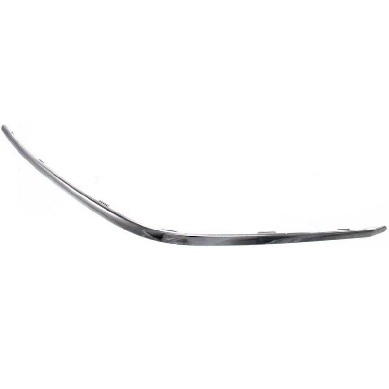 E65 ön Tampon Nikelajı Sağ 2002-2005 - 51117033476