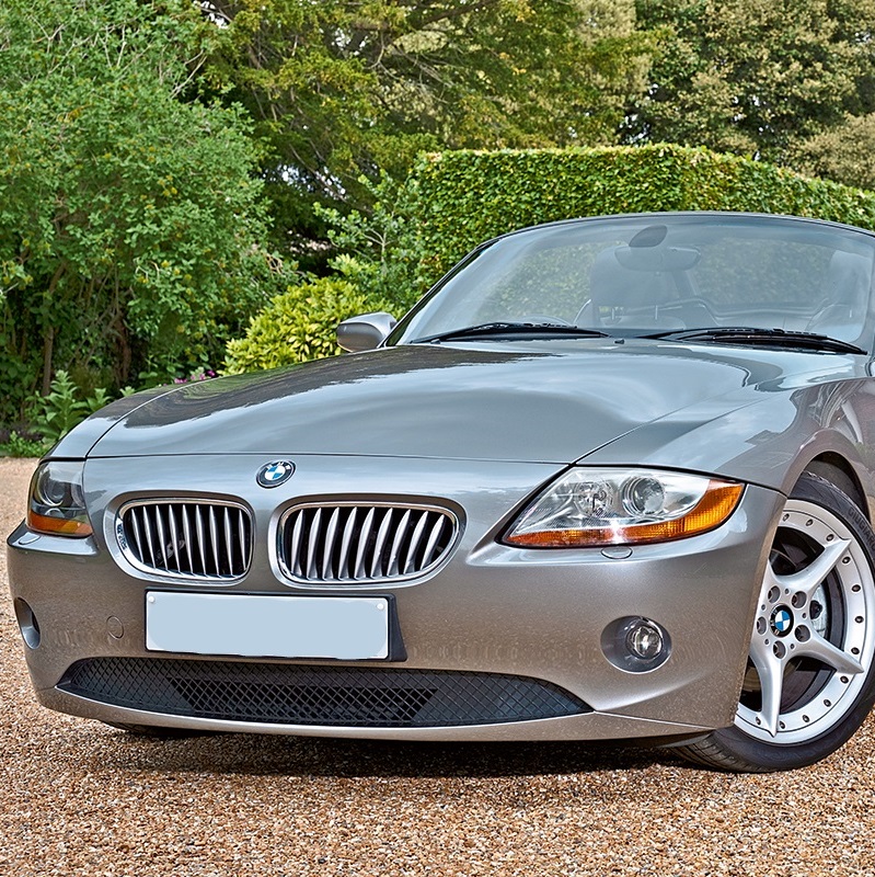 Z4 E85 Ön Tampon 2001-2005 - Z4TAM