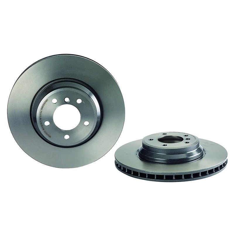 E84 E90 Ön Fren Diski 330-335xi/d 2006-15 - 34116855000