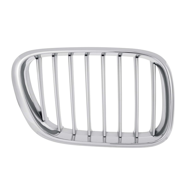 X5 E53 Panjur Sağ Krom/Titan 2000-2003 - 51138250052