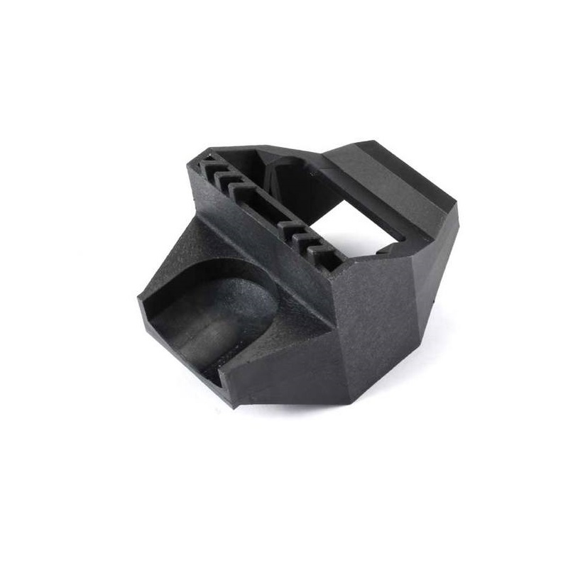 E46 Radyatör Braketi Alt - 17111436264