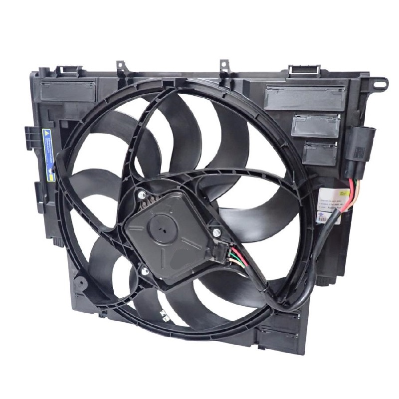F10 Fan Komple N20 - 17418642161