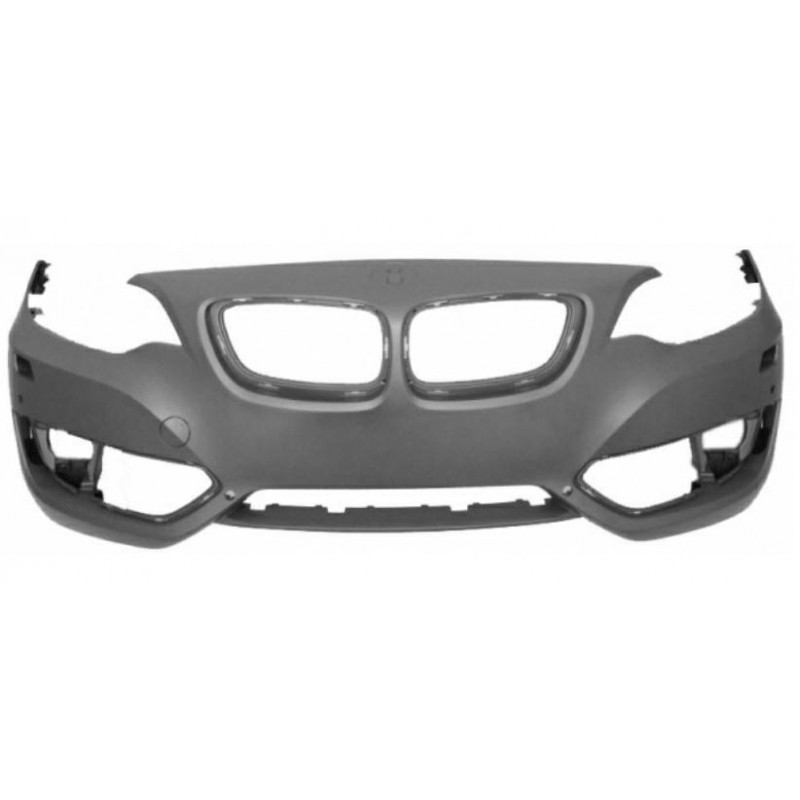 F22 Ön Tampon Sport Modern 2014-2018 - 51117390336