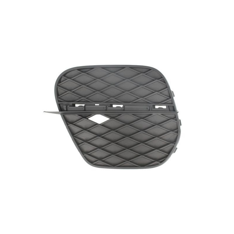 X5 E70 Tampon Izgarası Lci ön Sol Kapalı - 51117222859