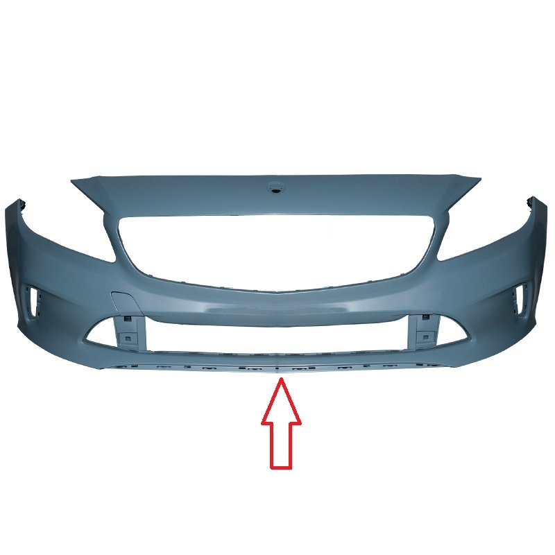 W176 Ön Tampon 2015-2018 - A1768806540