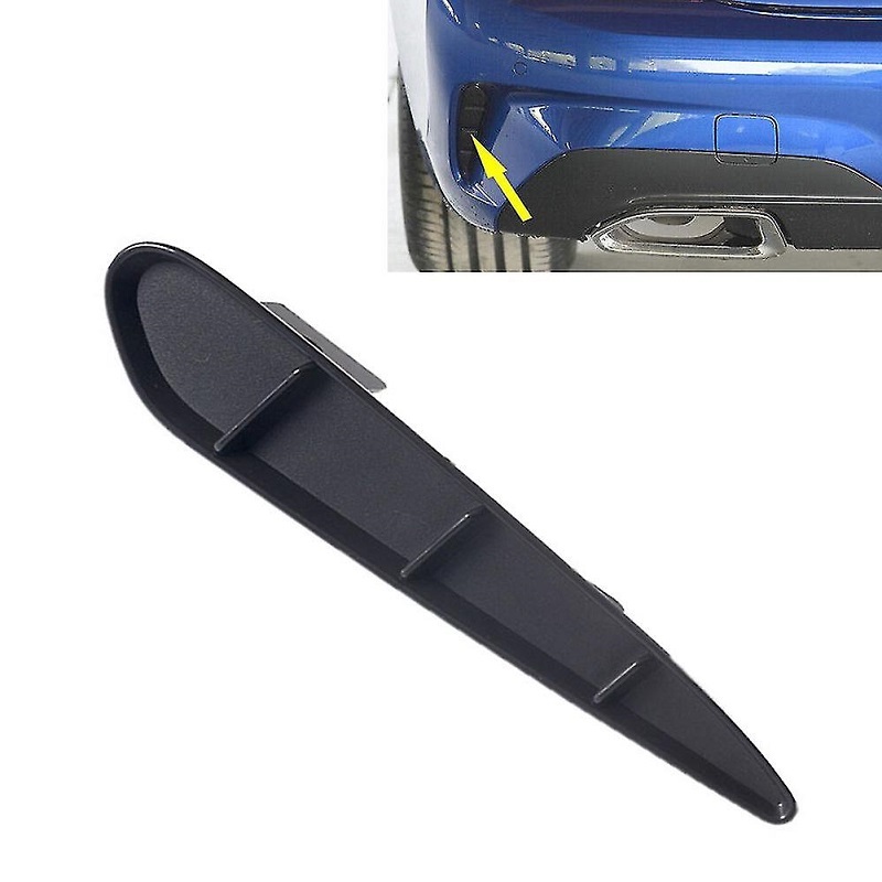 G20 Arka Tampon Izgarası Sol - 51128075815