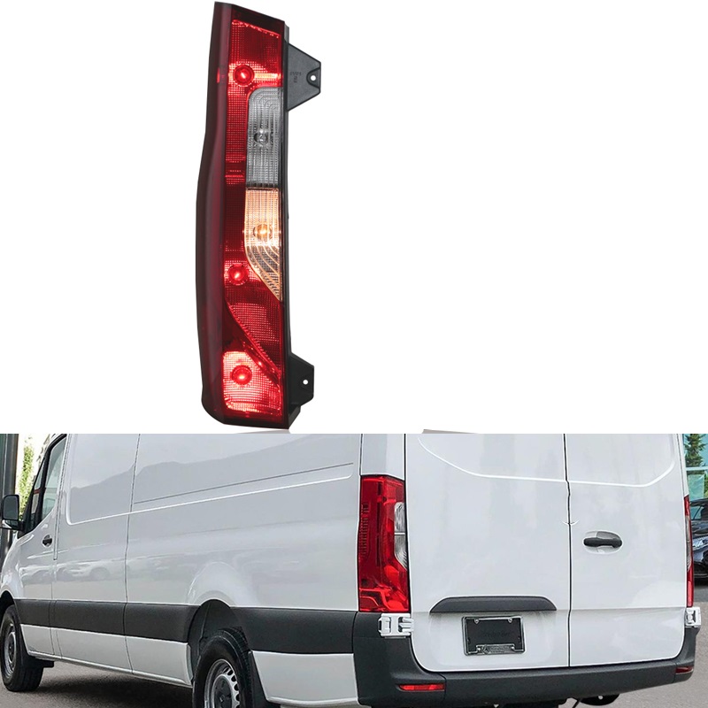 W910 W907 Sol Stop Lambası 2018-2023 - A9108200000