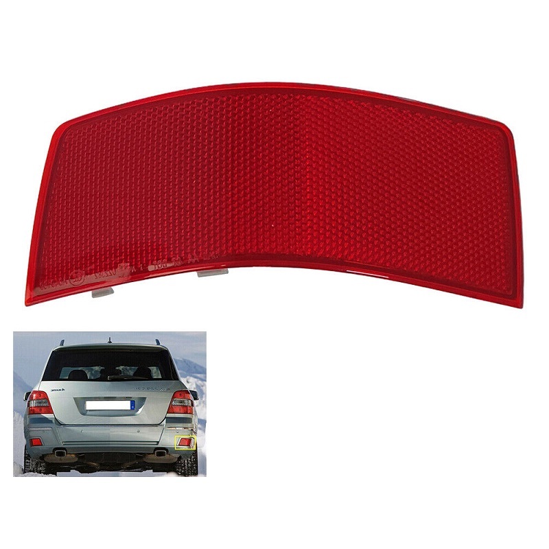 GLK X204 Tampon Reflektörü Sağ 2008-2012 - A2048200174KK
