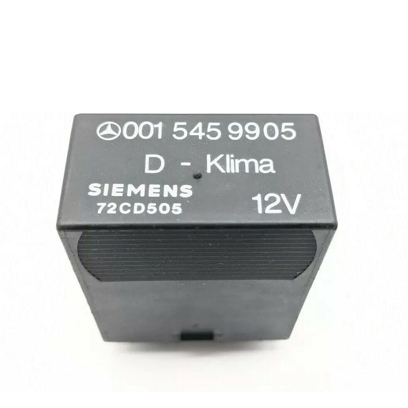 W201 W124 Klima Rolesi - 0015459905