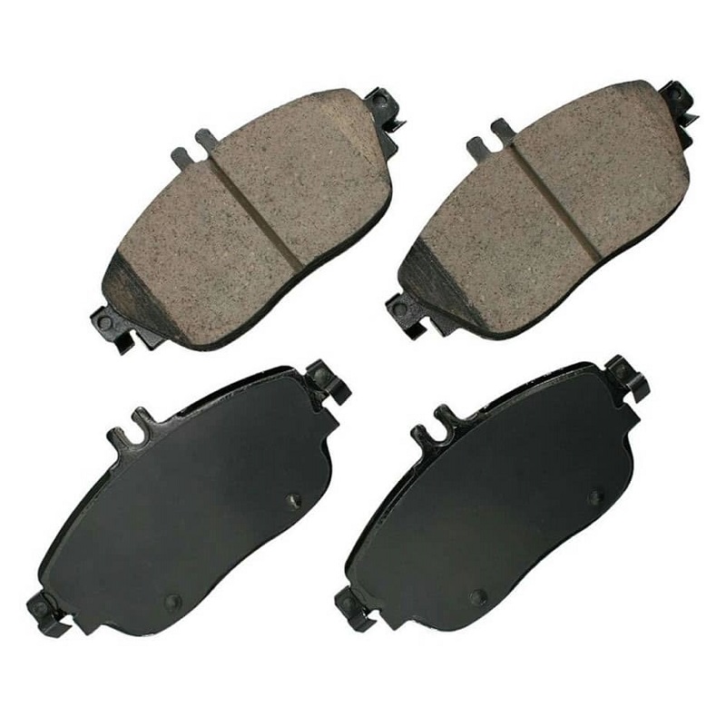 Ön Fren Balatası W117 W156 W176 W246 - A0004203002