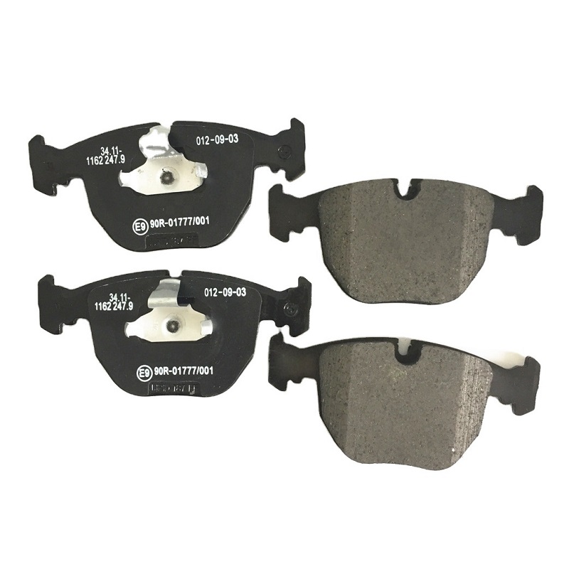 Ön Fren Balatası E38 E39 X5 E53 - 34116761252