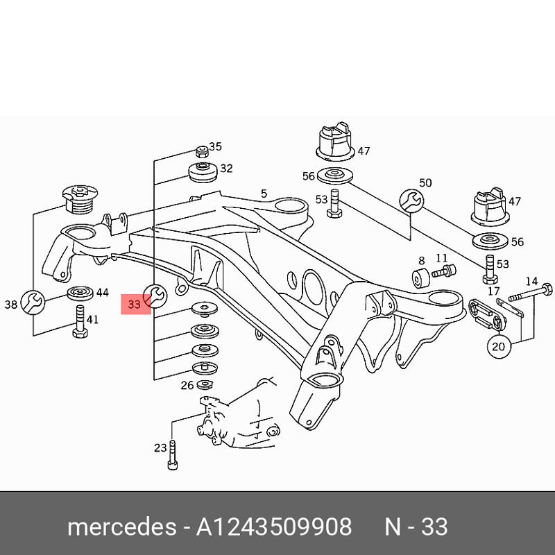 W124 Def A1243509908 W124 Def A1243509908