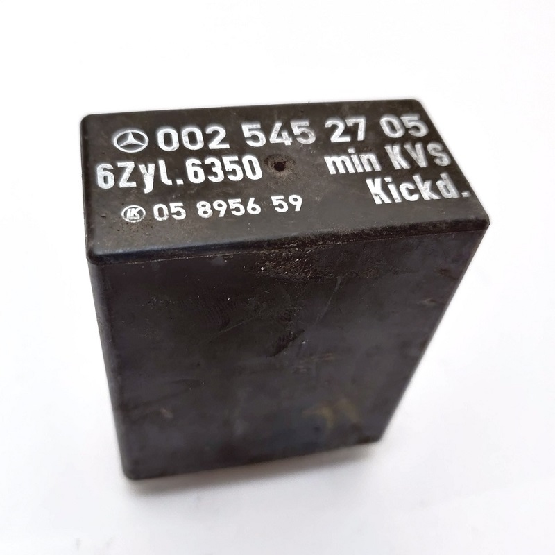 W124 Role - A0025452705