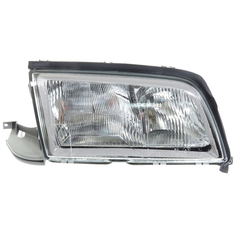 W202 Sağ Far 1997-2000 - DEP_4401121RLDEM