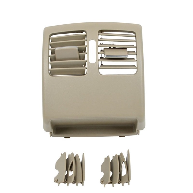 W204 C207 Klima Kalorifer Izgarası Arka 2007-2013 - A2048300354BG