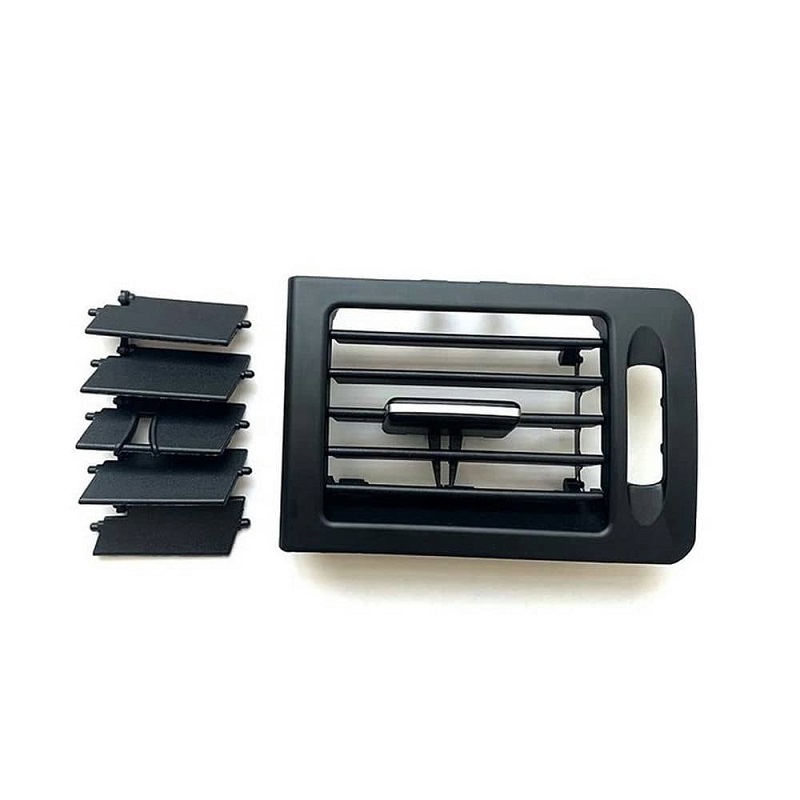 W204 Kalorifer Izgarası Sağ Mat-Siyah - A2048300854