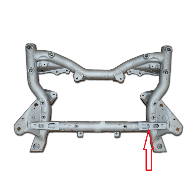 W204 Motor Alt Travers - A2046281057