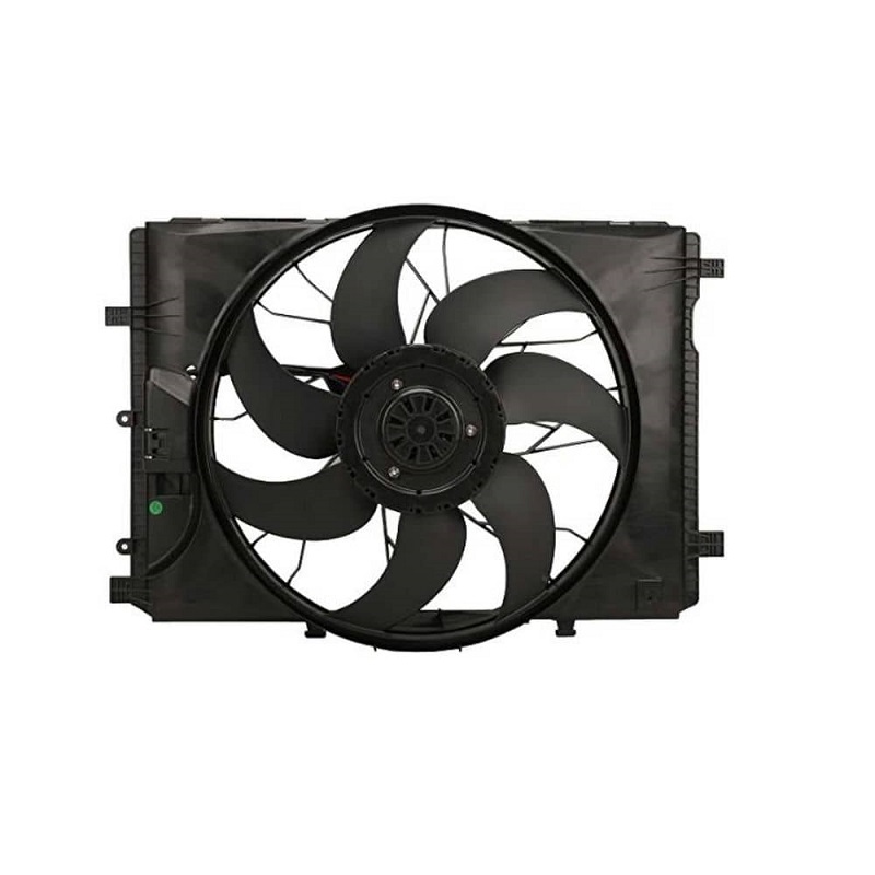 W204 Radyatör Fanı - A2045000393