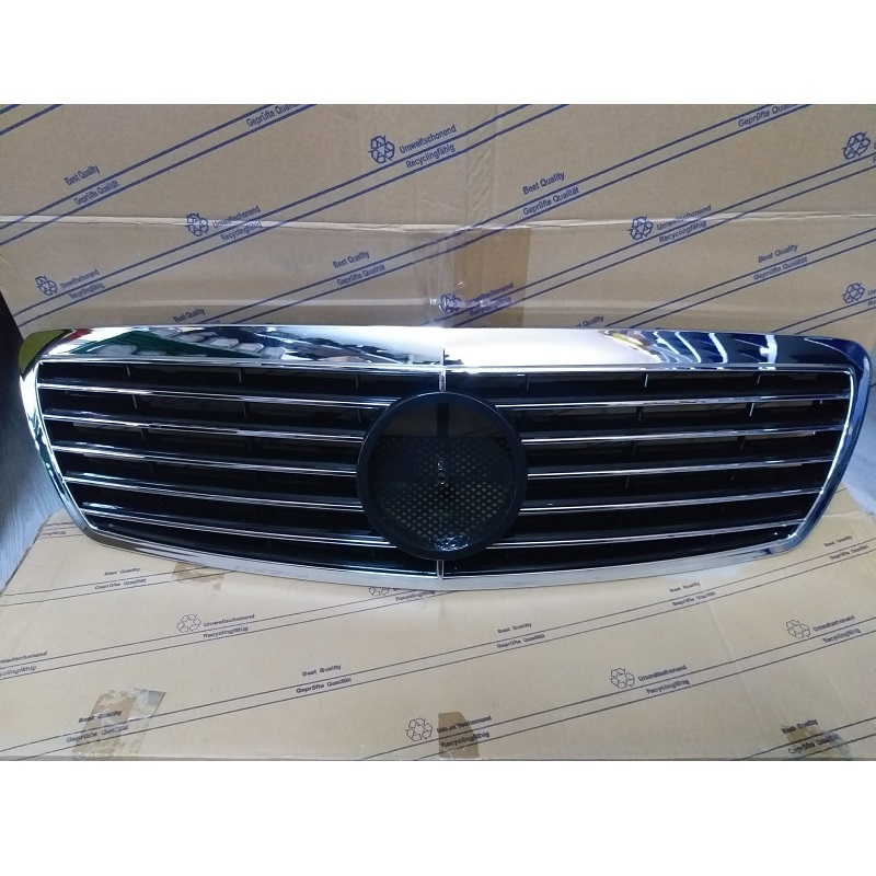 W211 Panjur İçi Siyah Amg 2002-2006 - A2118800583A