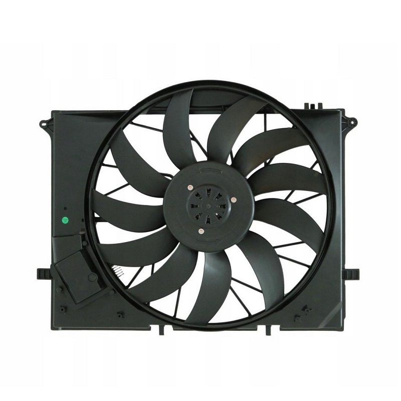 W220 Radyatör Fanı A112 A113 - A2205000193