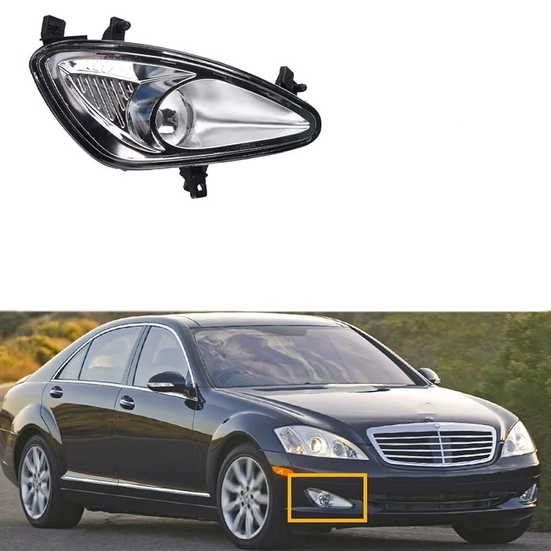 W221 Sağ Sis Farı 2006-2009 - A2218200256