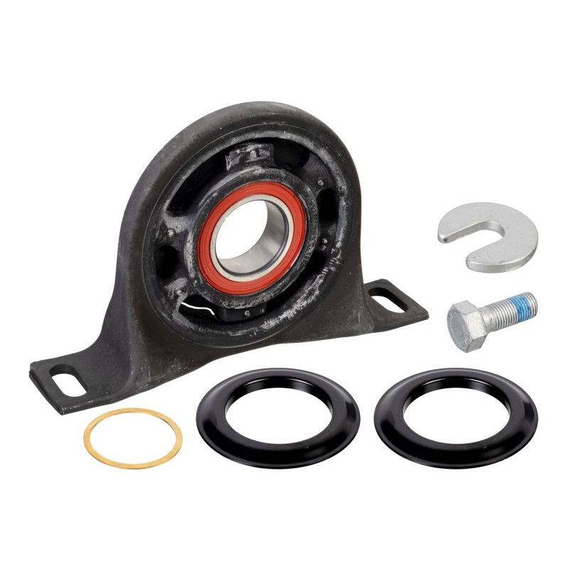 W907 şaft Askısı Orta - A9074106101