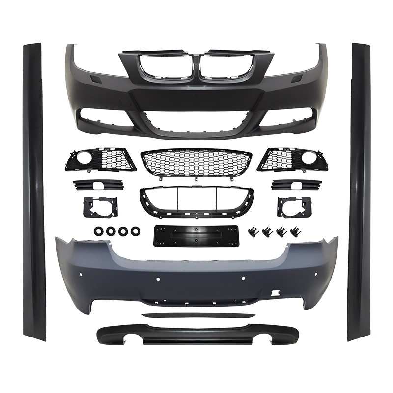 E90 Tampon Kiti M-Tech 335i 2005-2008 - 51950409697