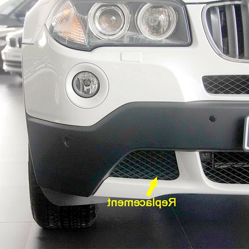 X3 E83 Tampon Izgarası Sağ - 51113416206