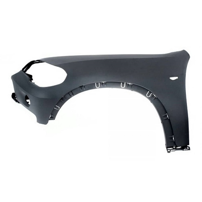 X5 E70 Sol Ön Çamurluk 2007-2009 - 51657178393