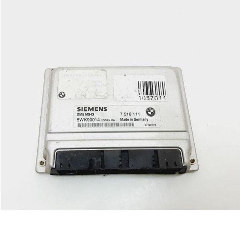 X5 E53 E39 E46 Beyin - 7518111