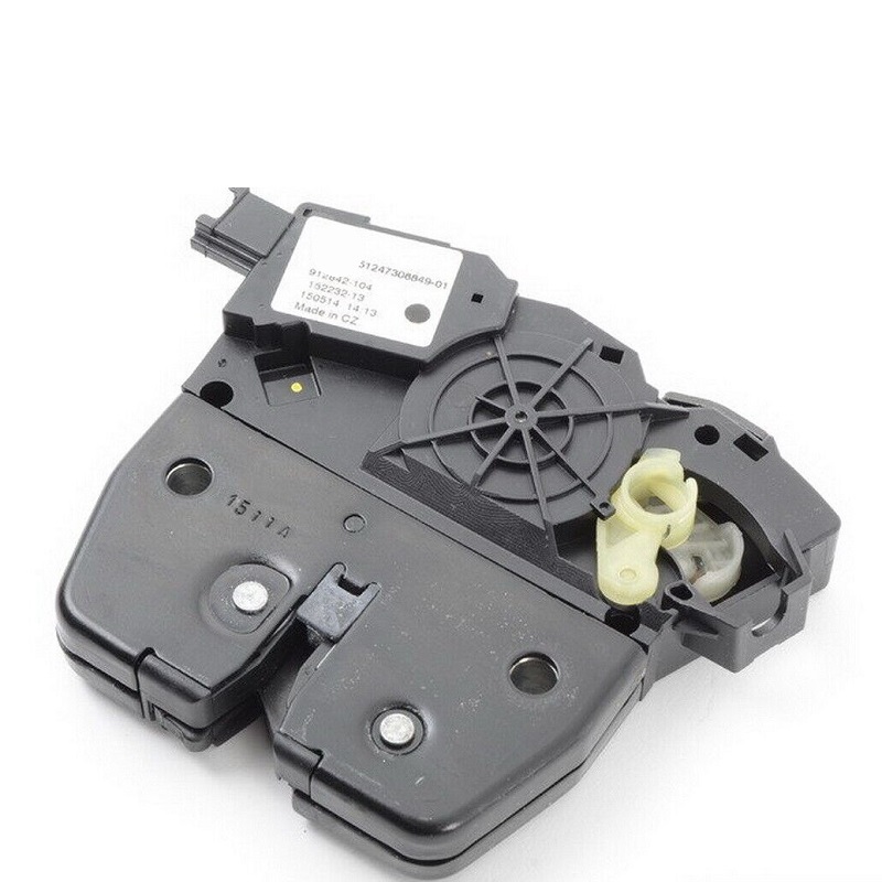 X5 E70 Bagaj Kilidi Üst - 51247308849