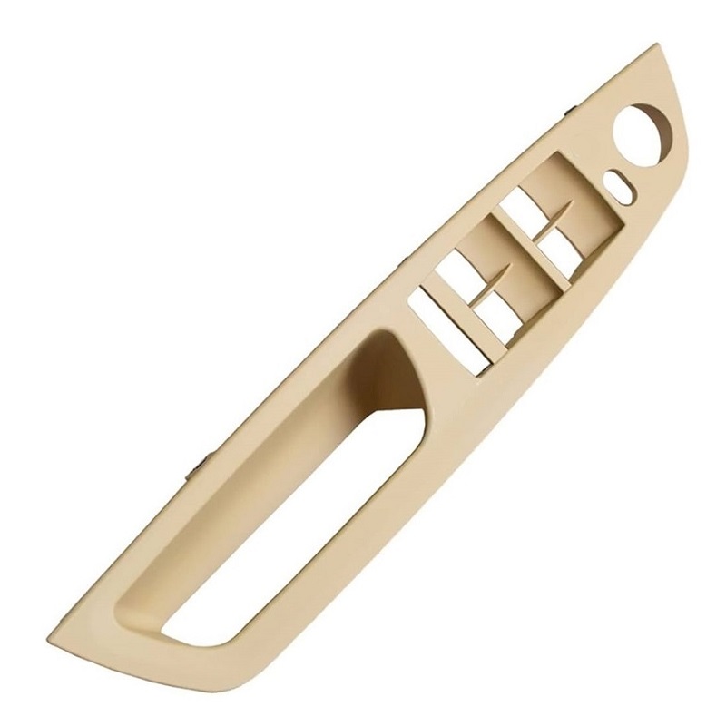 X5 X6 E70 E71 Cam Düğme çerçevesi - 51417137137