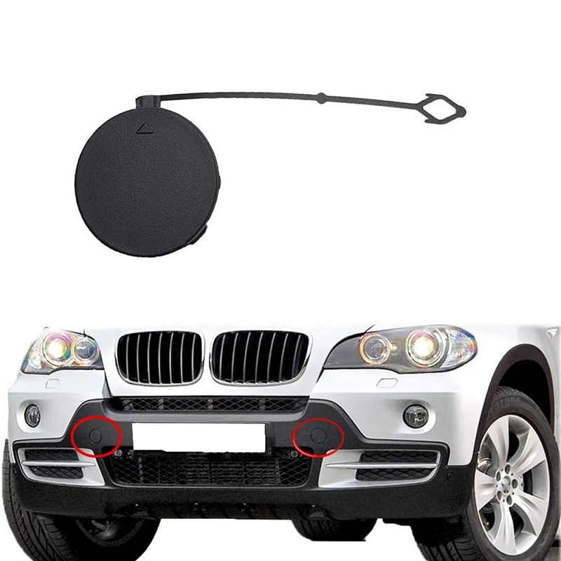 X5 E70 çeki Kapağı Sağ - 51117159590