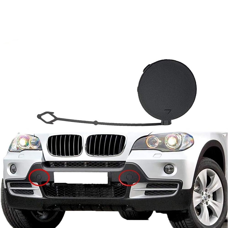 X5 E70 çeki Kapağı Sol - 51117159590