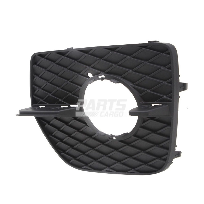 X6 E71 Tampon Izgarası Sol - 51117188383