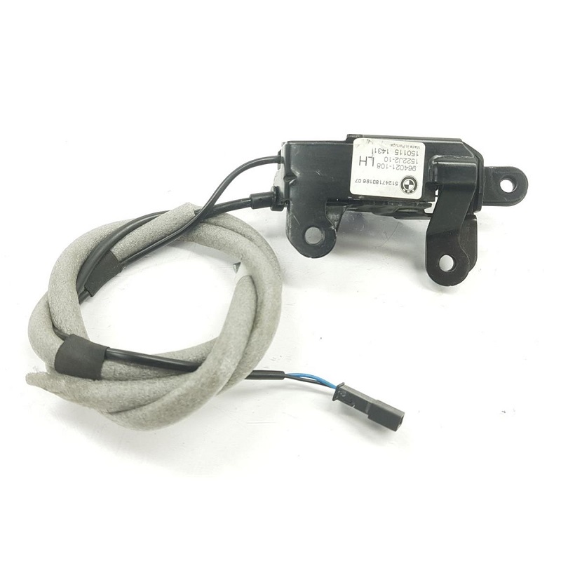 X5 F15 Bagaj Kilidi Üst - 51247183196